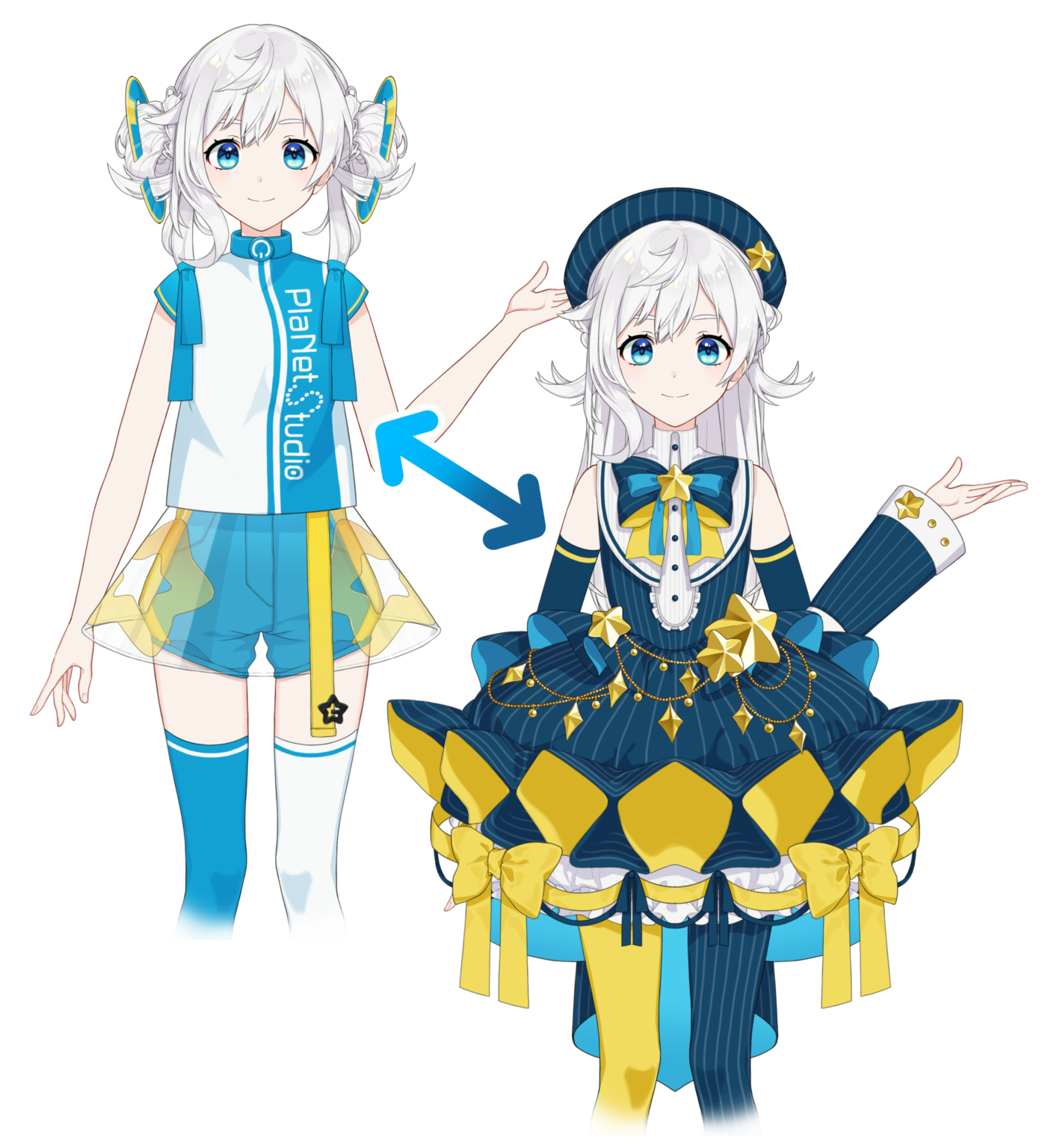 これからVTuberを始める方へ！トラッキングの基礎知識とツール紹介 | 2DCG PlaNetStudio BLOG | C&R Creative Studios