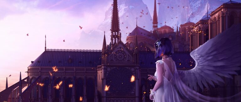 イラスト・コンセプトアート制作 - 2DCGプラネットスタジオ | C&R Creative Studios